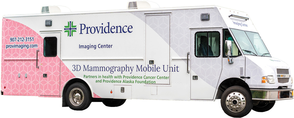 Providence Imaging Center – Enhanced Ad