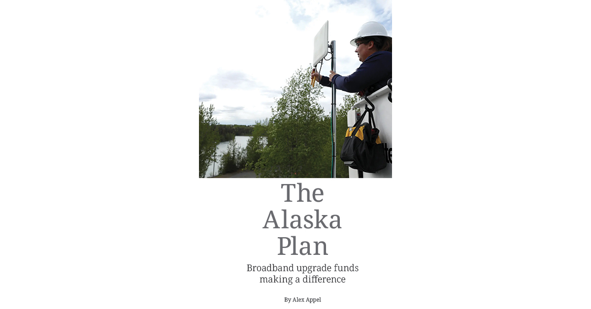 The Alaska Plan