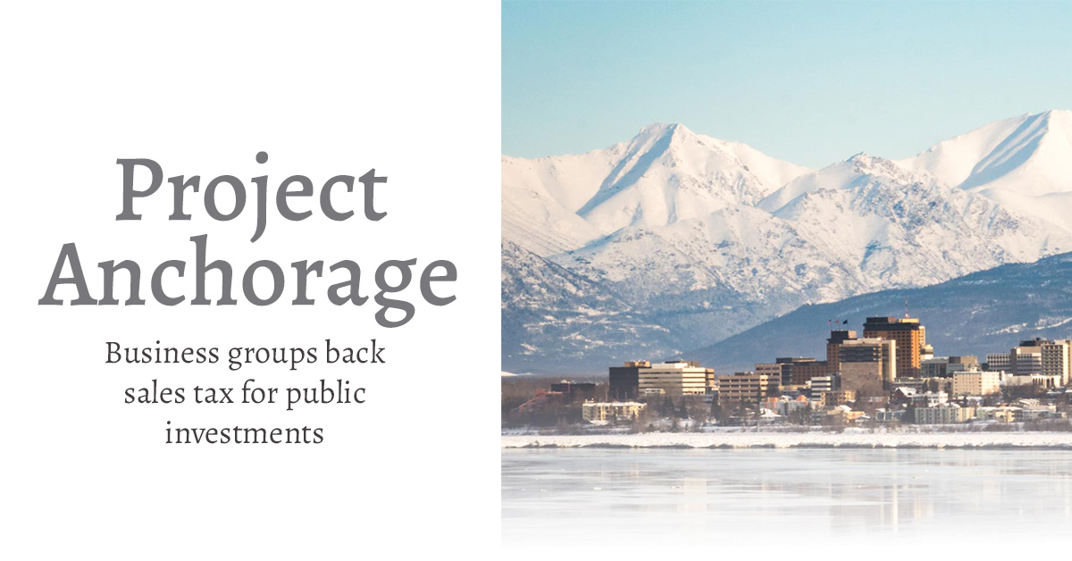 Project Anchorage