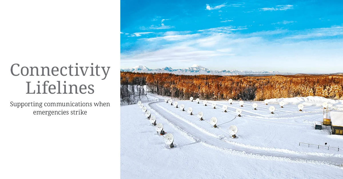 Connectivity Lifelines