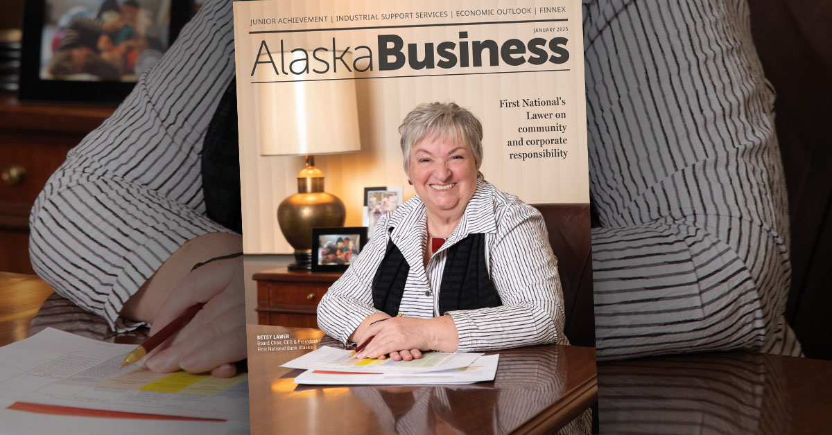 Inside Alaska Business