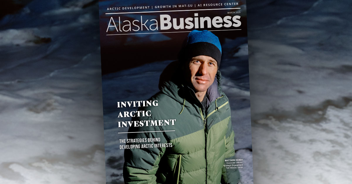 Inside Alaska Business