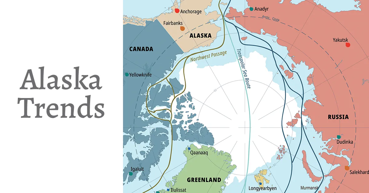 Alaska Trends