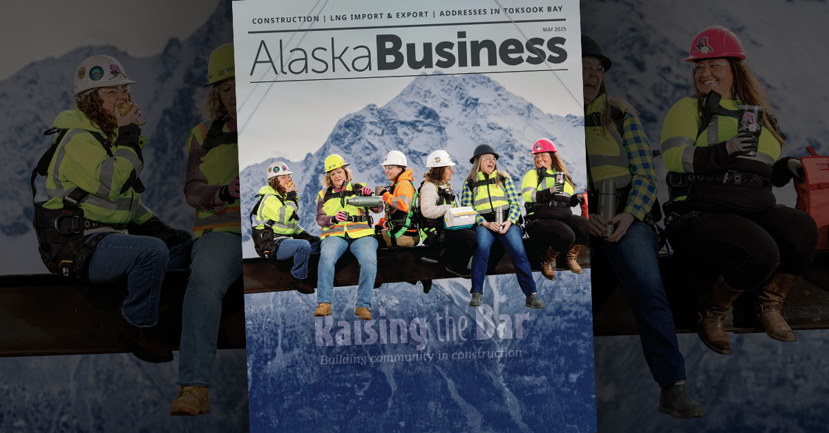 Inside Alaska Business
