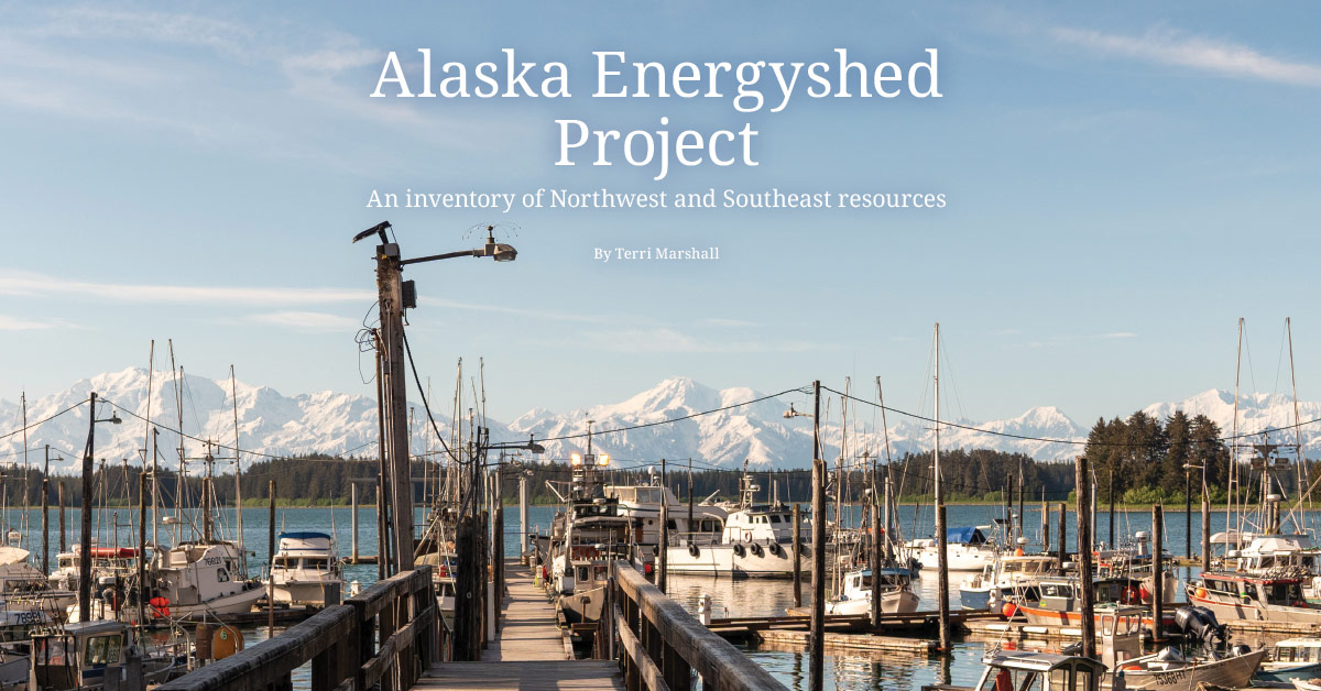 Alaska Energyshed Project