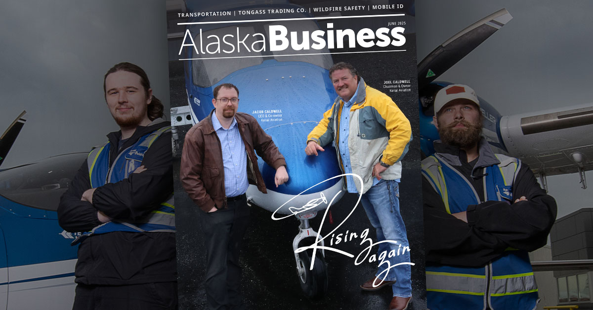 Inside Alaska Business