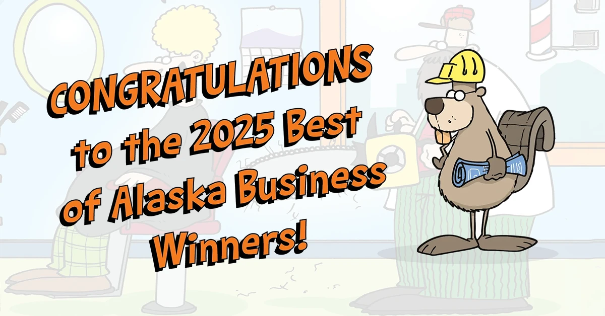 Best of Alaska Business 2025