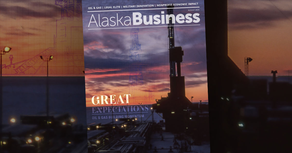 Inside Alaska Business