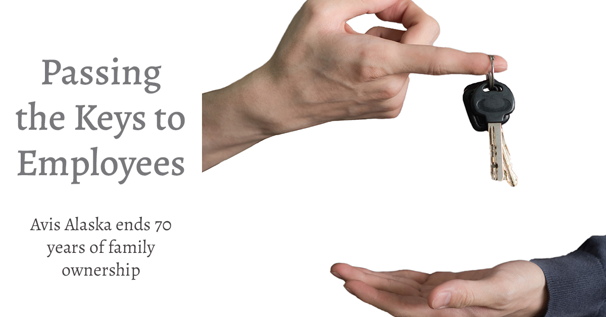 Passing the Keys to Employees